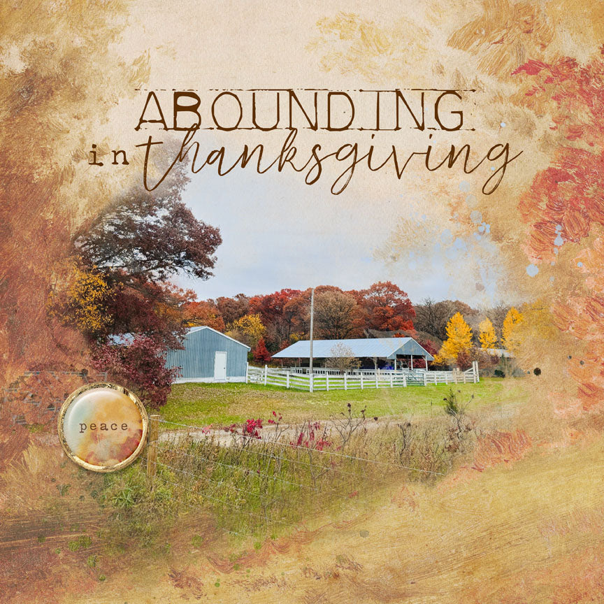 Autumn Grace Click.Masks – Cottage Arts